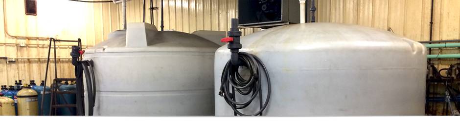 Water Deionization Systems & DI Water Filters